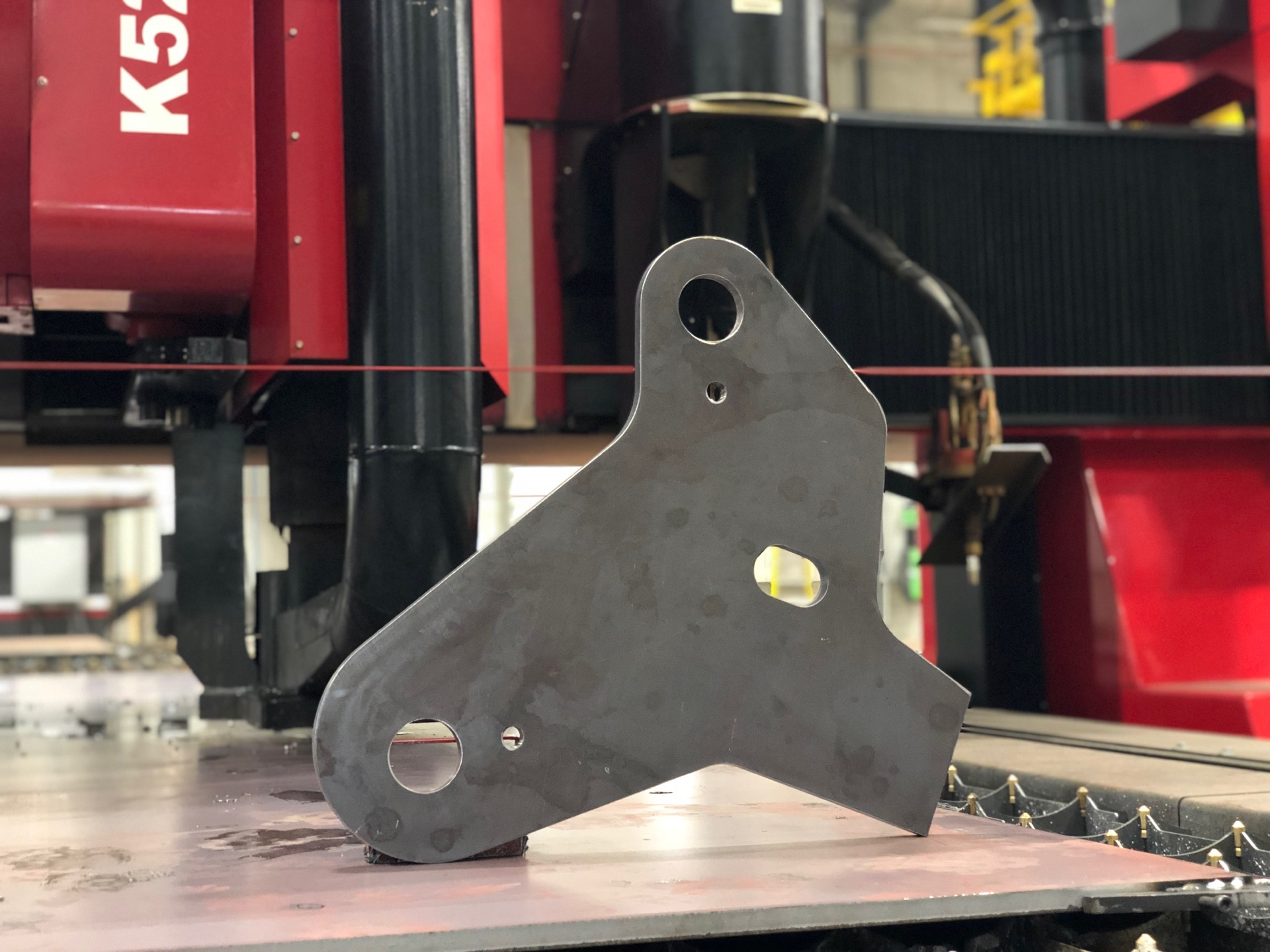 Plate Processing - West Central Steel